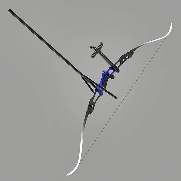 Olympic Recurve Bow – Bowmen of Malgrave
